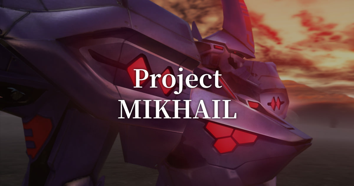 Project MIKHAIL